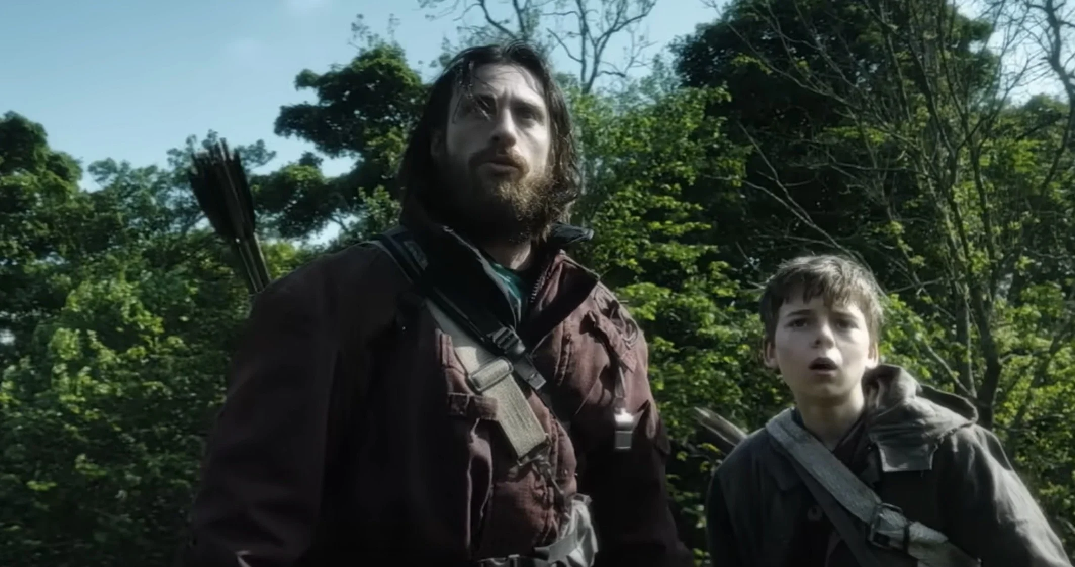 Chilling Trailer for Danny Boyle's 28 YEARS LATER — GeekTyrant